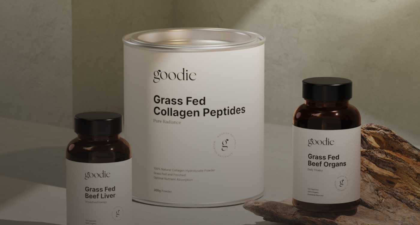 Goodie - Nourish Naturally